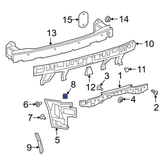 Toyota Supra OEM Exterior & Body Parts — CARiD.com