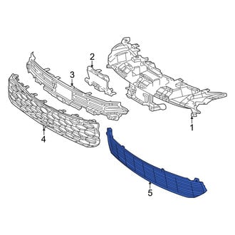 Toyota Crown Signia Replacement Grille Assemblies | CARiD