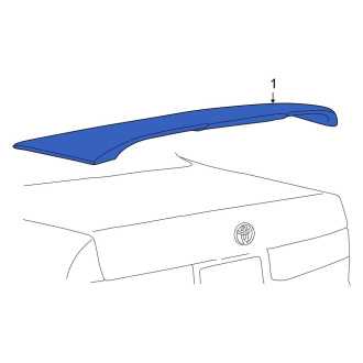 Toyota OE™ | Genuine OEM Parts, Wheels & Rims, Accessories — CARiD.com