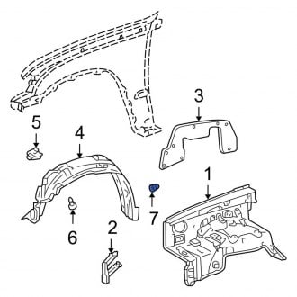 Toyota OEM Seats | Racing, Sport, Classic — CARiD.com
