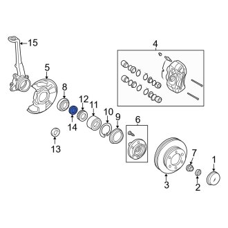 Toyota OEM Transmission & Drivetrain Parts | CARiD