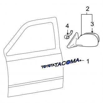 Toyota OE™ Emblems & Logos - CARiD.com