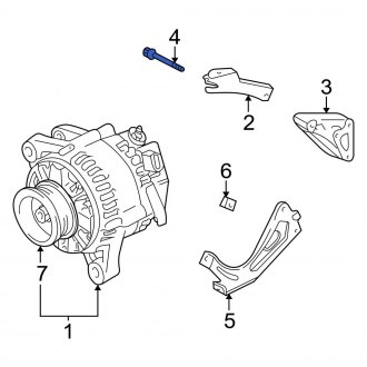 Toyota Camry OEM Starting & Charging Parts | Starters — CARiD.com