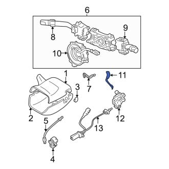 Toyota Sienna Transmission Shifters | Automatic & Manual — CARiD.com