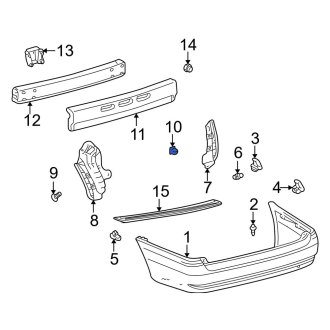 Toyota Mirai Rocker Panels | CARiD