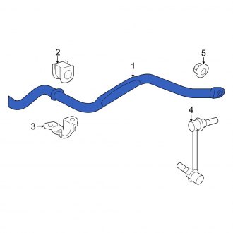 Toyota Tacoma OEM Suspension Parts - Shocks, Struts | CARiD