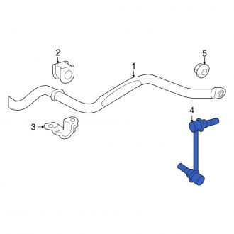 Toyota Tacoma OEM Suspension Parts - Shocks, Struts | CARiD