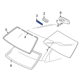 Toyota 4Runner OEM Interior Components — CARiD.com