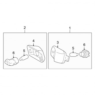 Toyota Tundra OEM Running Boards - Side Steps & Nerf Bars | CARiD