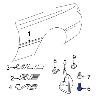 Toyota Corolla OEM Doors & Parts | Shells, Panels, Armrests — CARiD.com