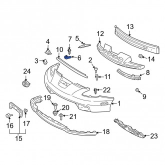Toyota Celica Replacement Bumpers - Front, Rear, Brackets | CARiD