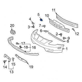 Toyota Celica Replacement Bumpers - Front, Rear, Brackets | CARiD