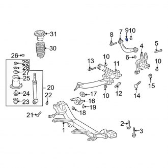 Toyota Celica Wheel Alignment Kits & Components – CARiD.com