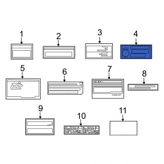 Toyota RAV4 OEM Engine Parts | Rebuild Kits, Pistons — CARiD.com