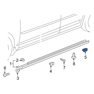 Toyota Matrix Rocker Panels | CARiD