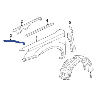 Toyota Avalon OEM Doors & Parts | Shells, Panels, Armrests — CARiD.com