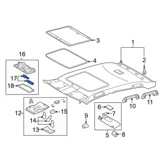 Toyota RAV4 OEM Light Bulbs | LED, HID, Halo — CARiD.com