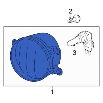 Toyota Tacoma OEM Lighting | Headlights, Fog & Tail Lights — CARiD.com