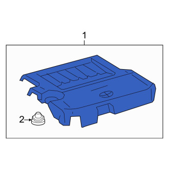 Toyota Avalon Custom Engine Covers – CARiD.com