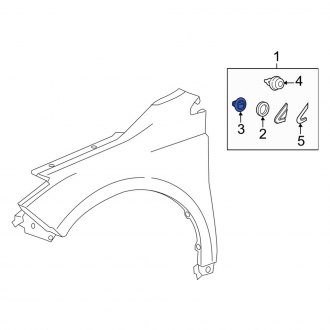 Toyota Corolla Chassis Frames & Body Parts — CARiD.com