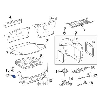 Toyota Camry OEM Grilles | Factory Billet & Mesh Grilles — CARiD.com