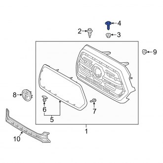 Toyota Corolla OEM Headlights | Projector, LED, HID, Halo — CARiD.com
