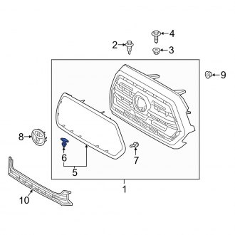 Toyota Corolla iM OEM Doors & Parts | Shells, Panels, Armrests — CARiD.com