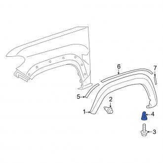 Toyota Tacoma OEM Bumpers | Genuine Front & Rear Bumpers — CARiD.com