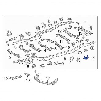Toyota Tacoma Replacement Leaf Springs & Components - CARiD.com