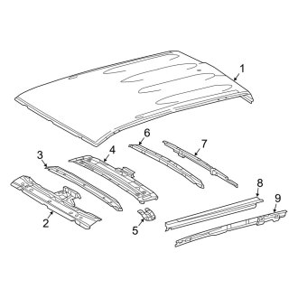 2017 Toyota Tacoma Genuine Parts | Reviewmotors.co
