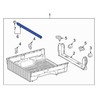 Toyota Tacoma OEM Truck Beds — CARiD.com
