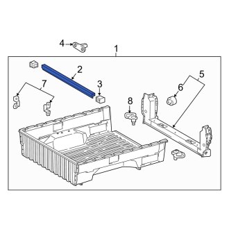 Toyota OEM Truck Beds | CARiD