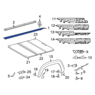 OEM Truck Beds - Aluminum, Steel | CARiD