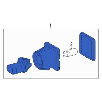 Toyota OEM Running Boards - Factory Side Steps & Nerf Bars | CARiD