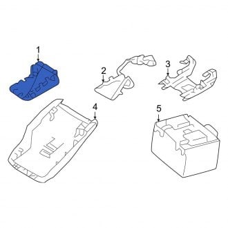 Toyota OE™ | Genuine OEM Parts, Wheels & Rims, Accessories — CARiD.com