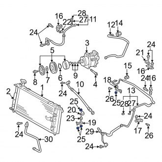 Toyota Celica Side View Mirrors | Custom, Replacement – CARiD.com