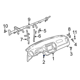 Toyota RAV4 OEM Starting & Charging Parts | Starters — CARiD.com