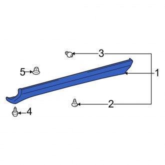 Toyota Camry Replacement Rocker Panels – CARiD.com