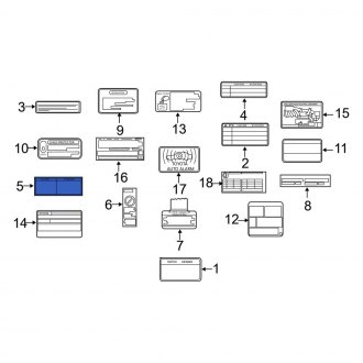Toyota Corolla OEM Starting & Charging Parts | Starters — CARiD.com