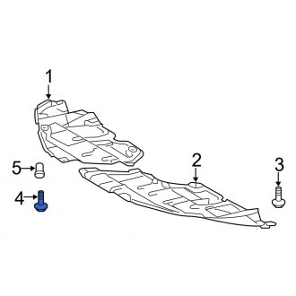 Toyota OEM Engine & Components | CARiD