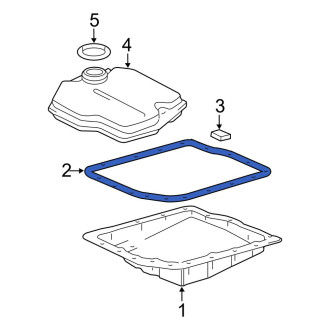 Toyota Corolla OEM Transmission Parts | Coolers, Flywheels — CARiD.com