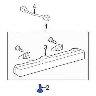 Toyota Corolla Cross OEM Lighting | Headlights, Fog & Tail Lights ...