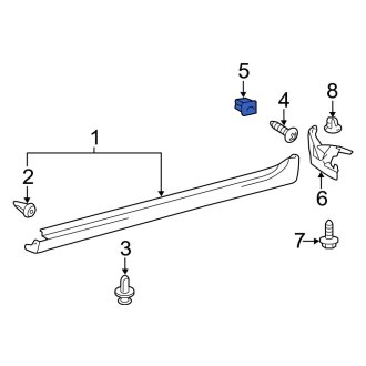 Toyota Prius Toyota OEM Seats | Racing, Sport, Classic — CARiD.com