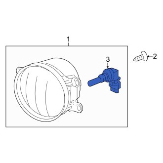 Toyota Camry OEM Electrical Parts | Sensors, Switches — CARiD.com