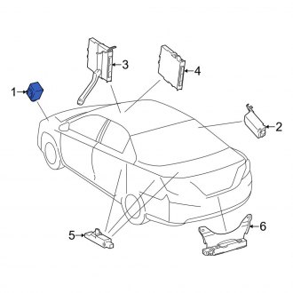 Toyota Tacoma Alarm Installations — CARiD.com