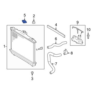 Toyota Highlander Batteries - AGM, Hybrid, High Performance | CARiD