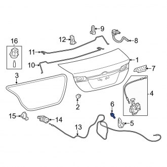 Toyota Corolla Cross OEM Doors & Parts | Shells, Panels, Armrests ...