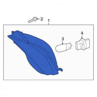 Toyota Camry OEM Fog Lights - LED, HID, Halo | CARiD