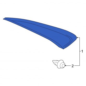 Toyota Pillars - Assemblies, Door Jambs, Braces | CARiD