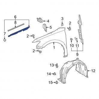 Toyota OEM Car Wraps | Decals, Stickers, Graphics — CARiD.com